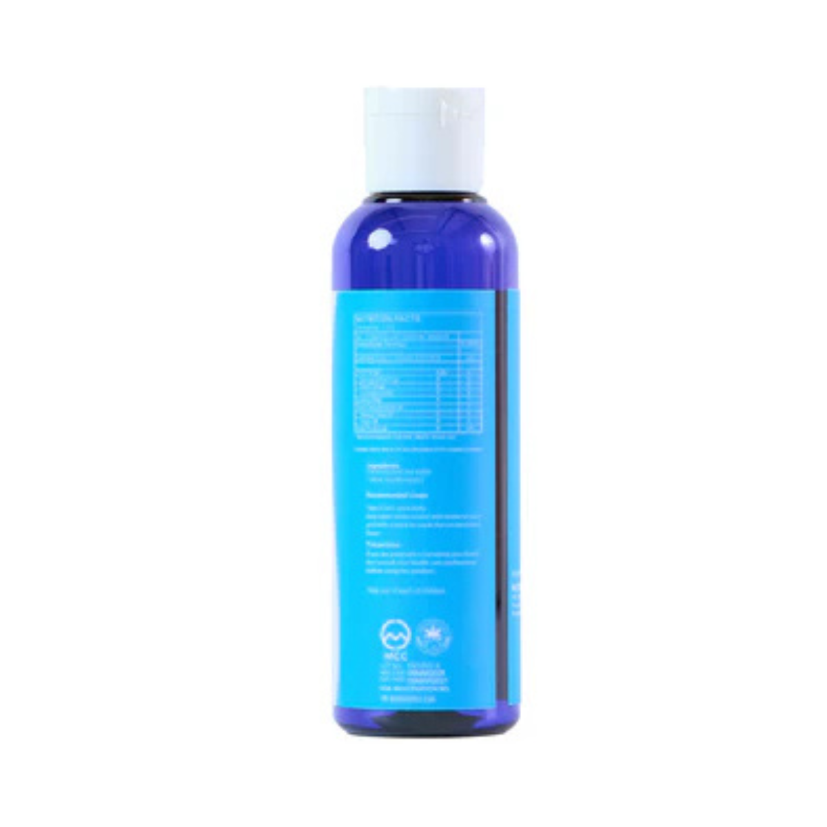 Doc Chanie's Trace Minerals 100ml | Ionic Drops with Shilajit for ...